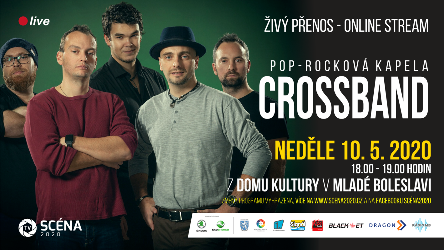 Crossband - Scéna 2020